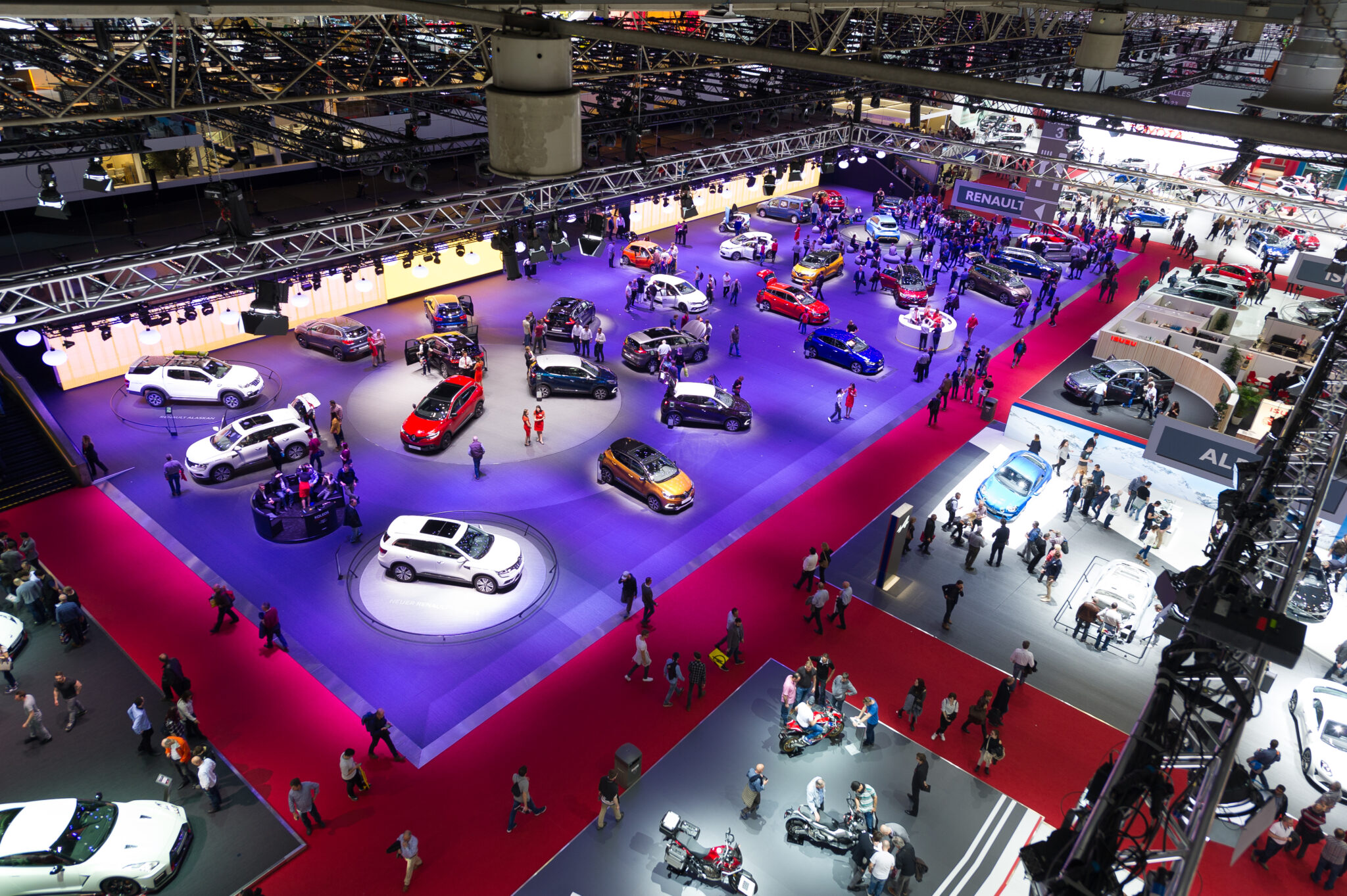 Salon de Genève 2018 : Plus d'une centaine de premières dévoilées ...