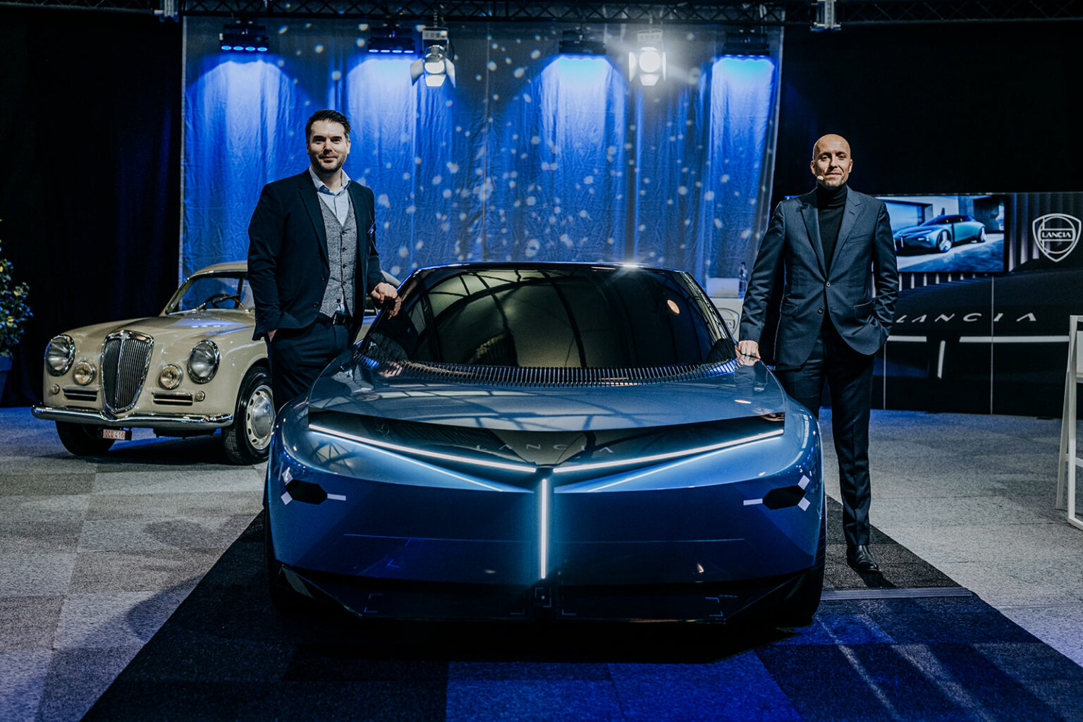 Stellantis fait son salon avec plein de nouveautés et concept-cars ...